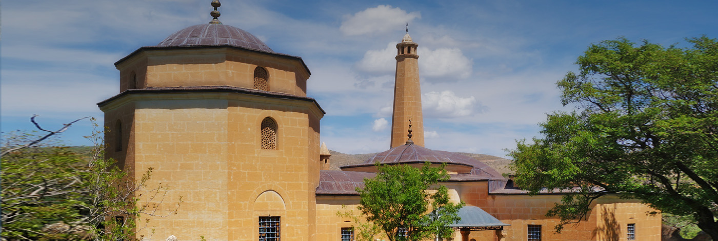 Siirt'te Gezilecek Yerler - ANADOLUYU GEZİYORUM