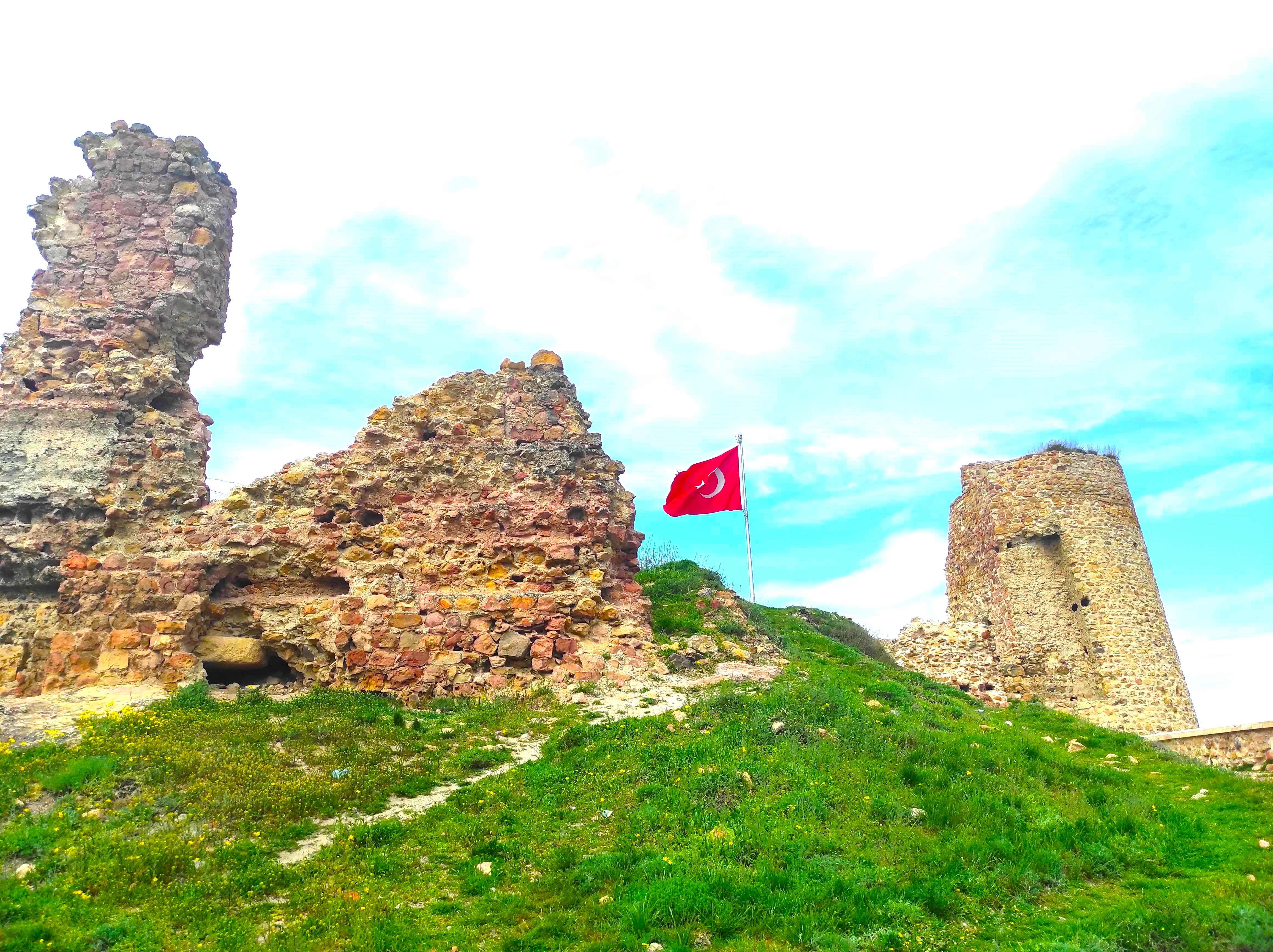 Kastamonu Kalesi Nerede? Kastamonu Kalesi Tarihi, Özellikleri, Hakkında ...
